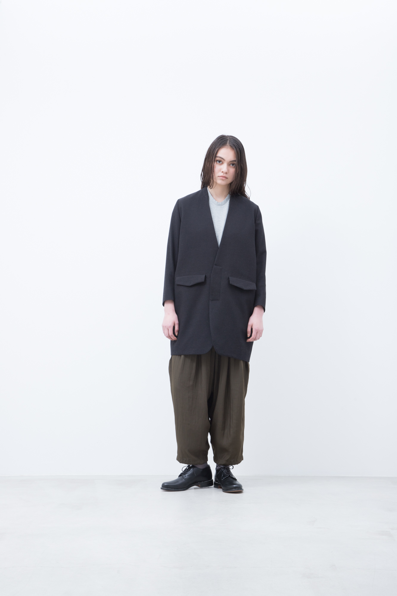 No. 013 | 2018 AW womens | Look | NO CONTROL AIR
