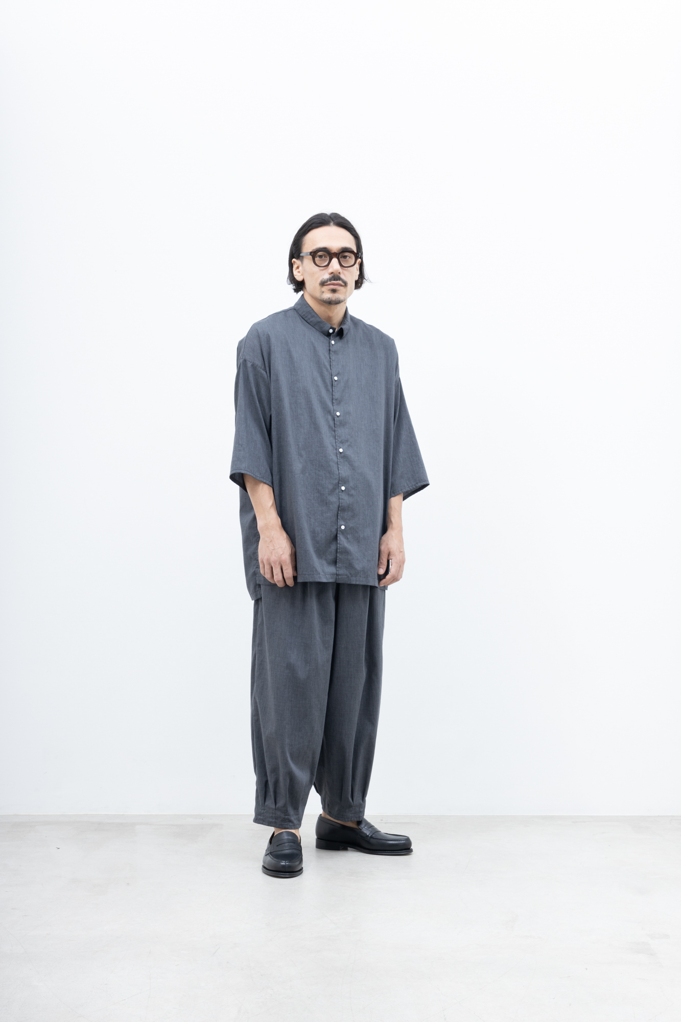 No. 038 | 2021 SS mens / Model H=174cm | Look | NO CONTROL AIR