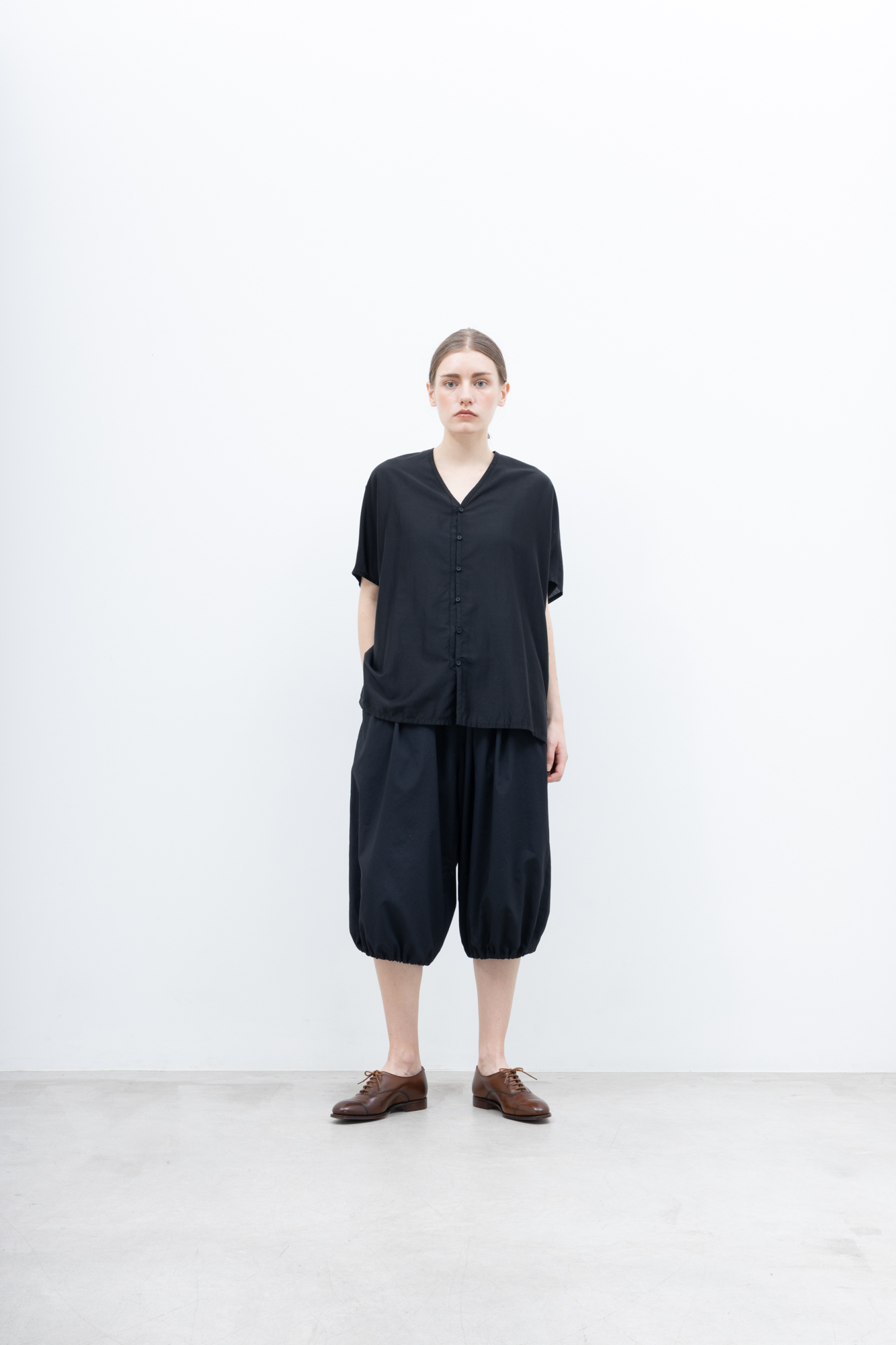 No. 038 | 2021 SS womens / Model H=168cm | Look | NO CONTROL AIR