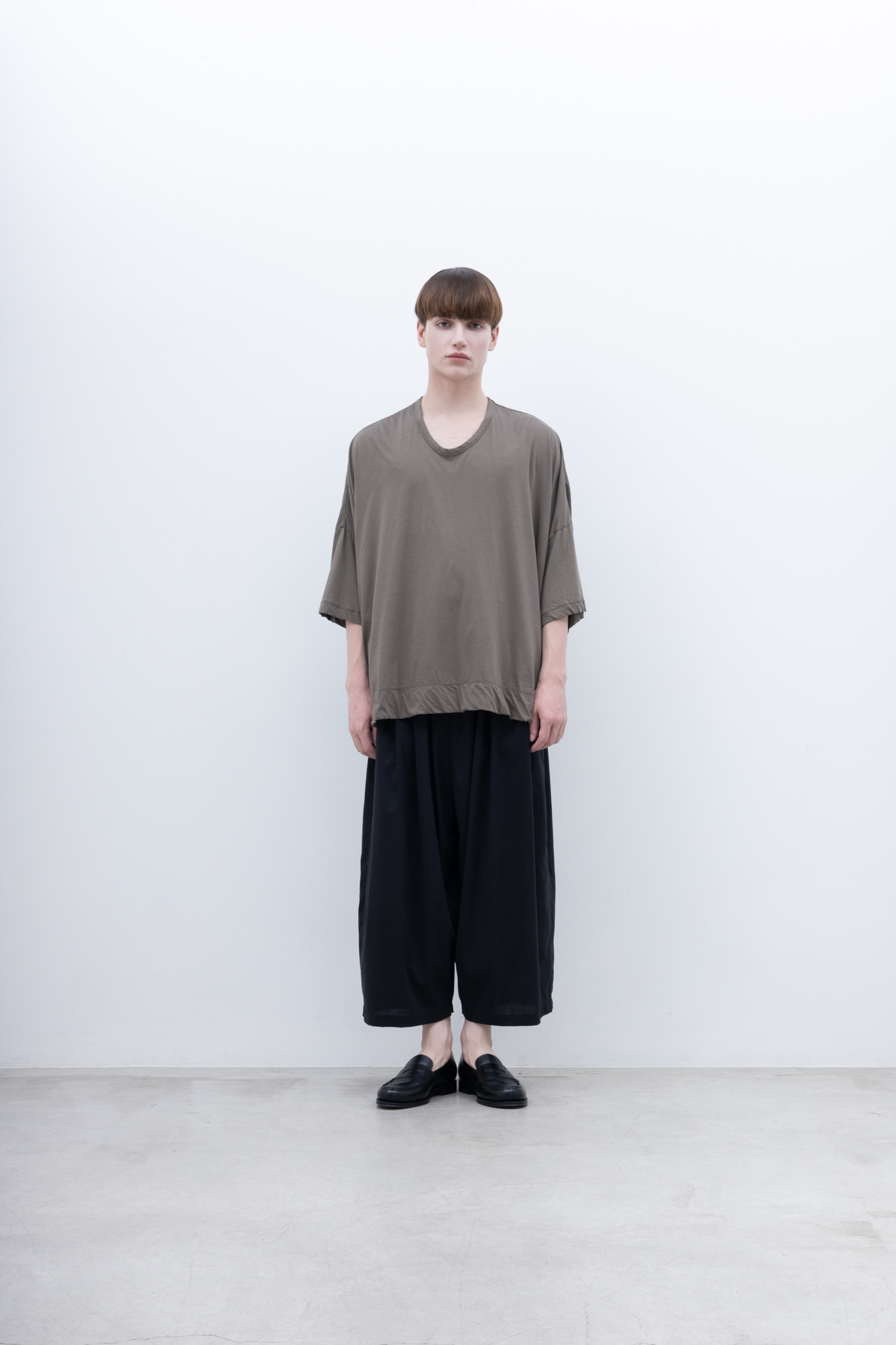 No. 038 | 2022 SS mens / Model H=178cm | Look | NO CONTROL AIR