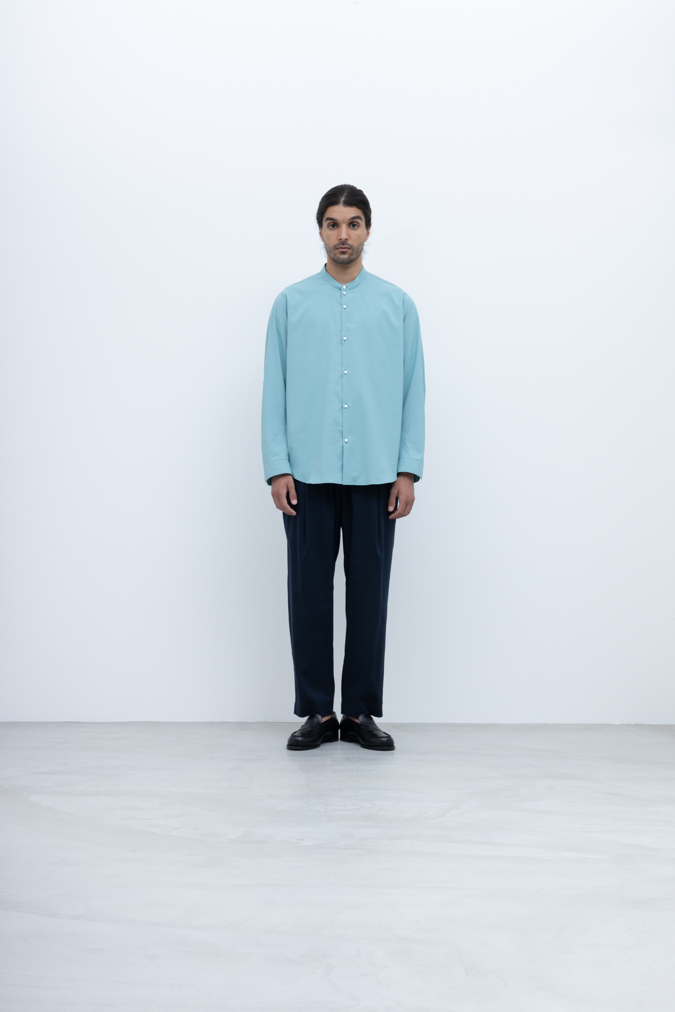 No. 059 | 2023 SS mens / Model H=183cm | Look | NO CONTROL AIR