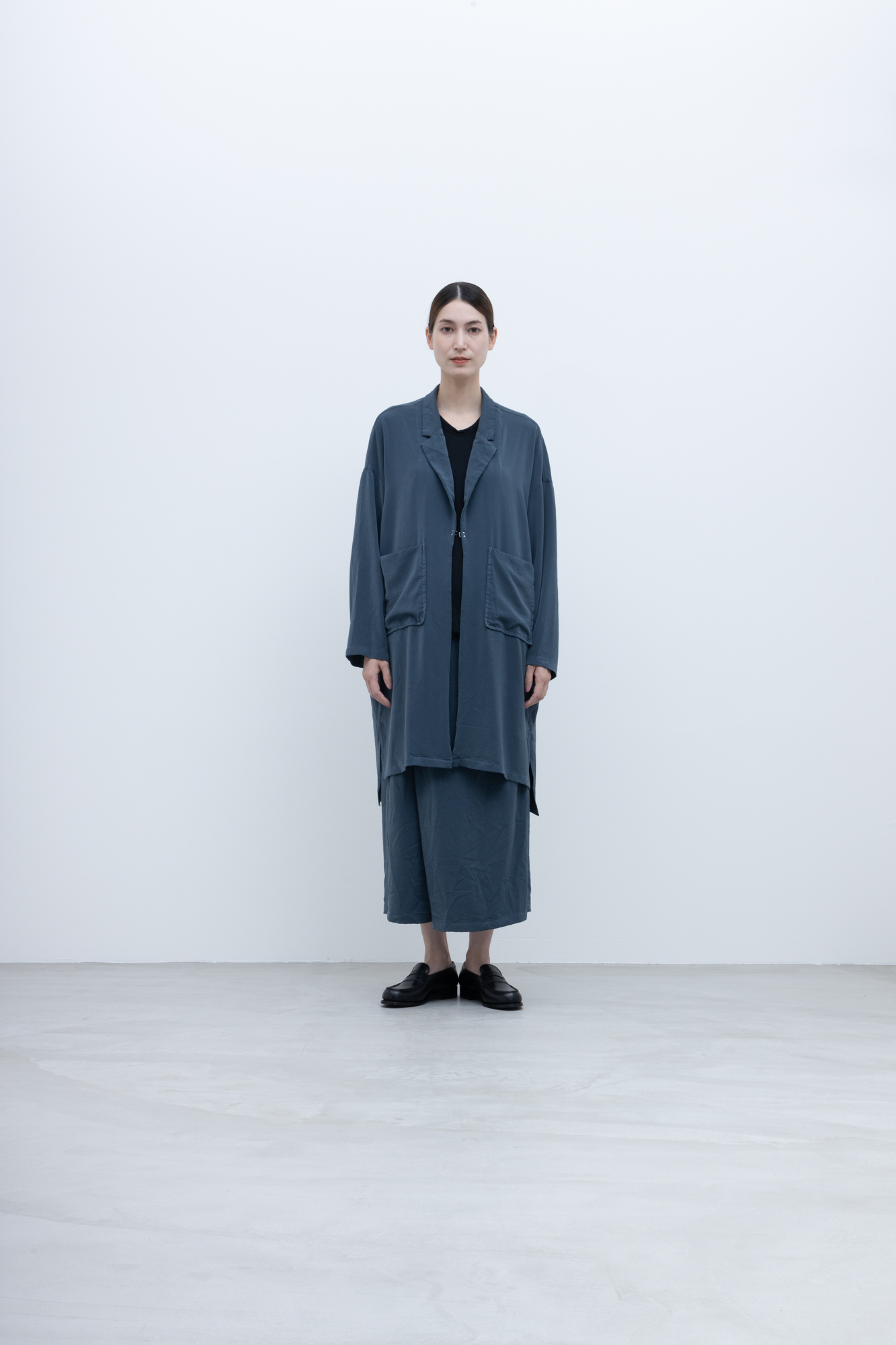 No. 077 | 2023 SS womens / Model H=171cm | Look | NO CONTROL AIR