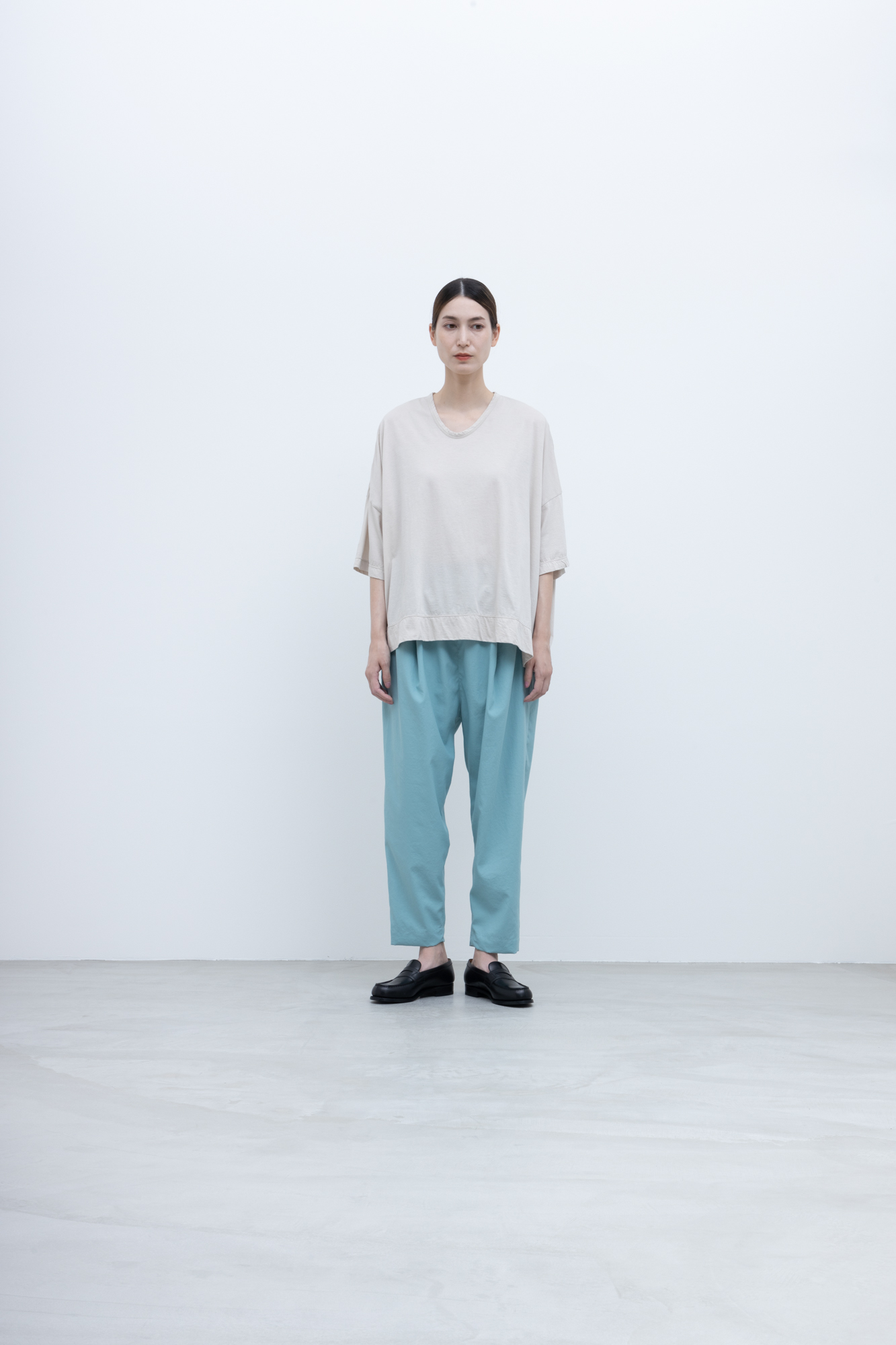 No. 100 | 2023 SS womens / Model H=171cm | Look | NO CONTROL AIR