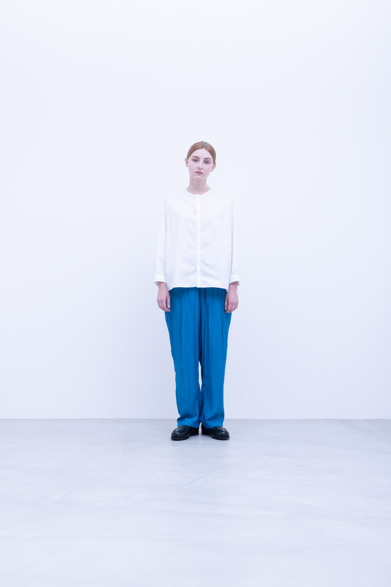 No. 038 | 2024 SS womens / Model H=160cm | Look | NO CONTROL AIR