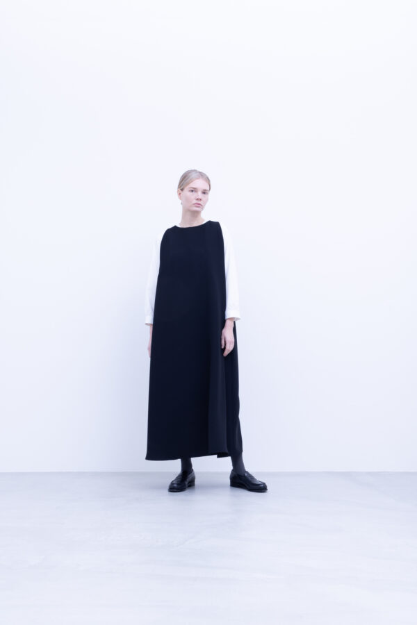 2024 AW womens / Model H=164cm | Look | NO CONTROL AIR
