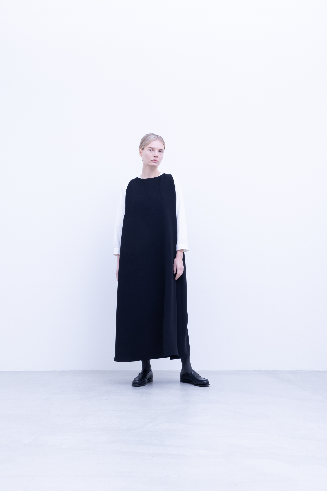 No. 003 | 2024 AW womens / Model H=164cm | Look | NO CONTROL AIR