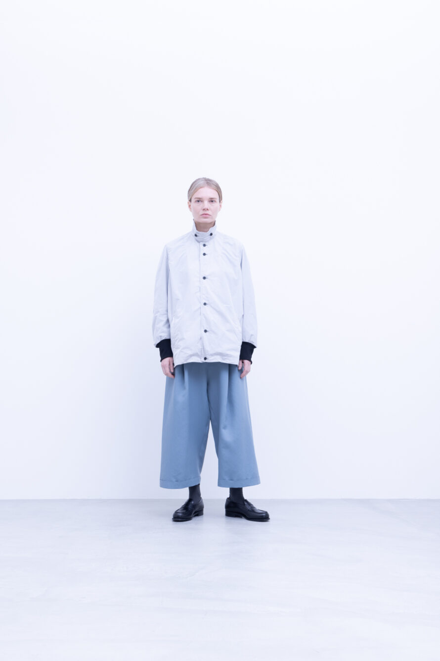 2024 AW womens / Model H=164cm | Look | NO CONTROL AIR