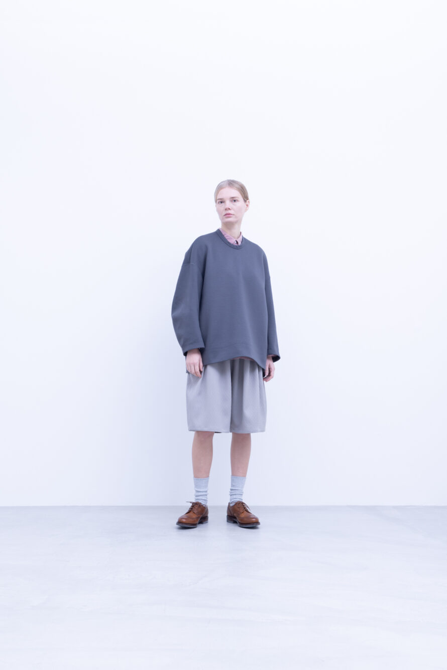2024 AW womens / Model H=164cm | Look | NO CONTROL AIR