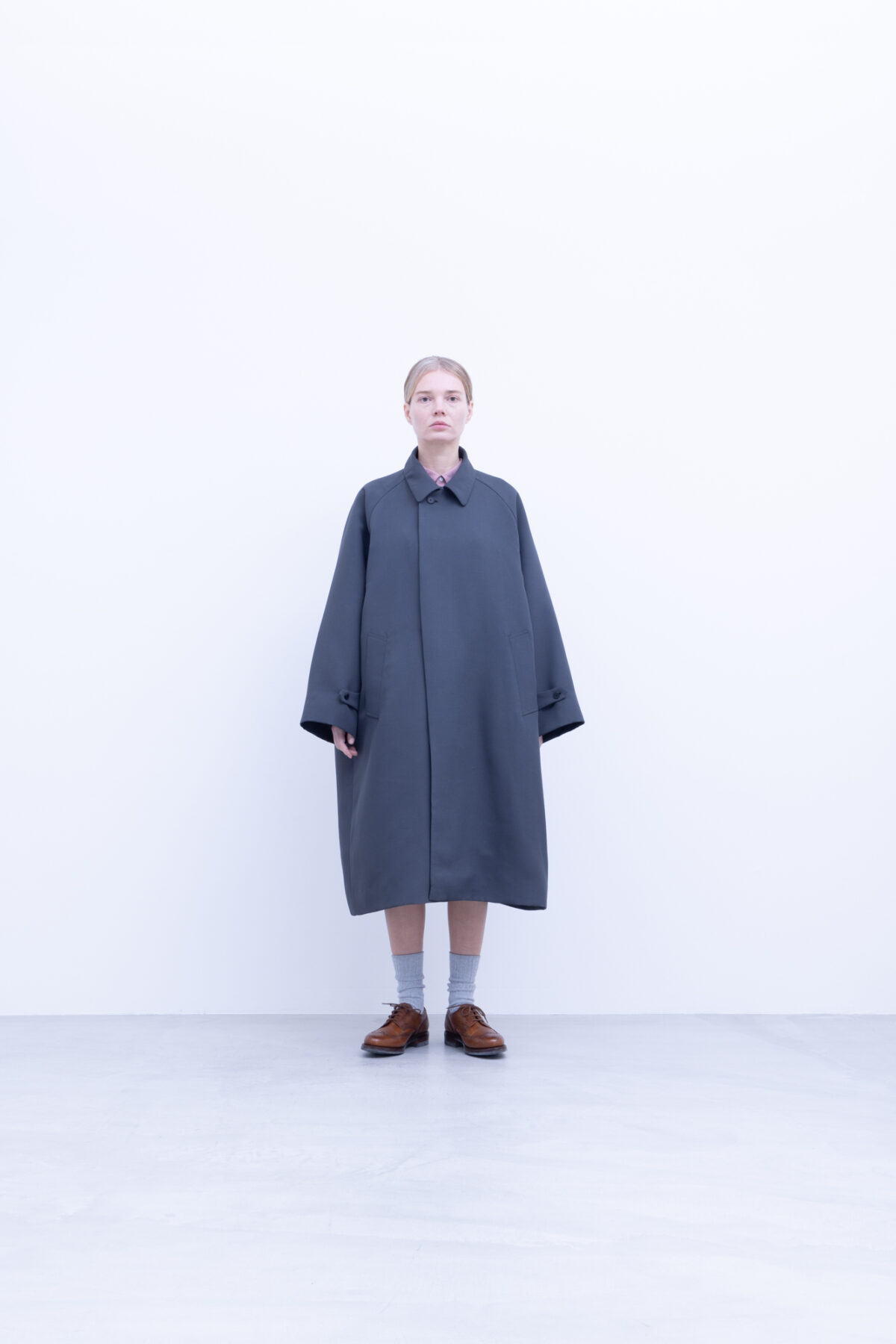 2024 AW womens / Model H=164cm | Look | NO CONTROL AIR
