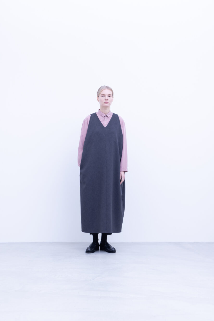 2024 AW womens / Model H=164cm | Look | NO CONTROL AIR