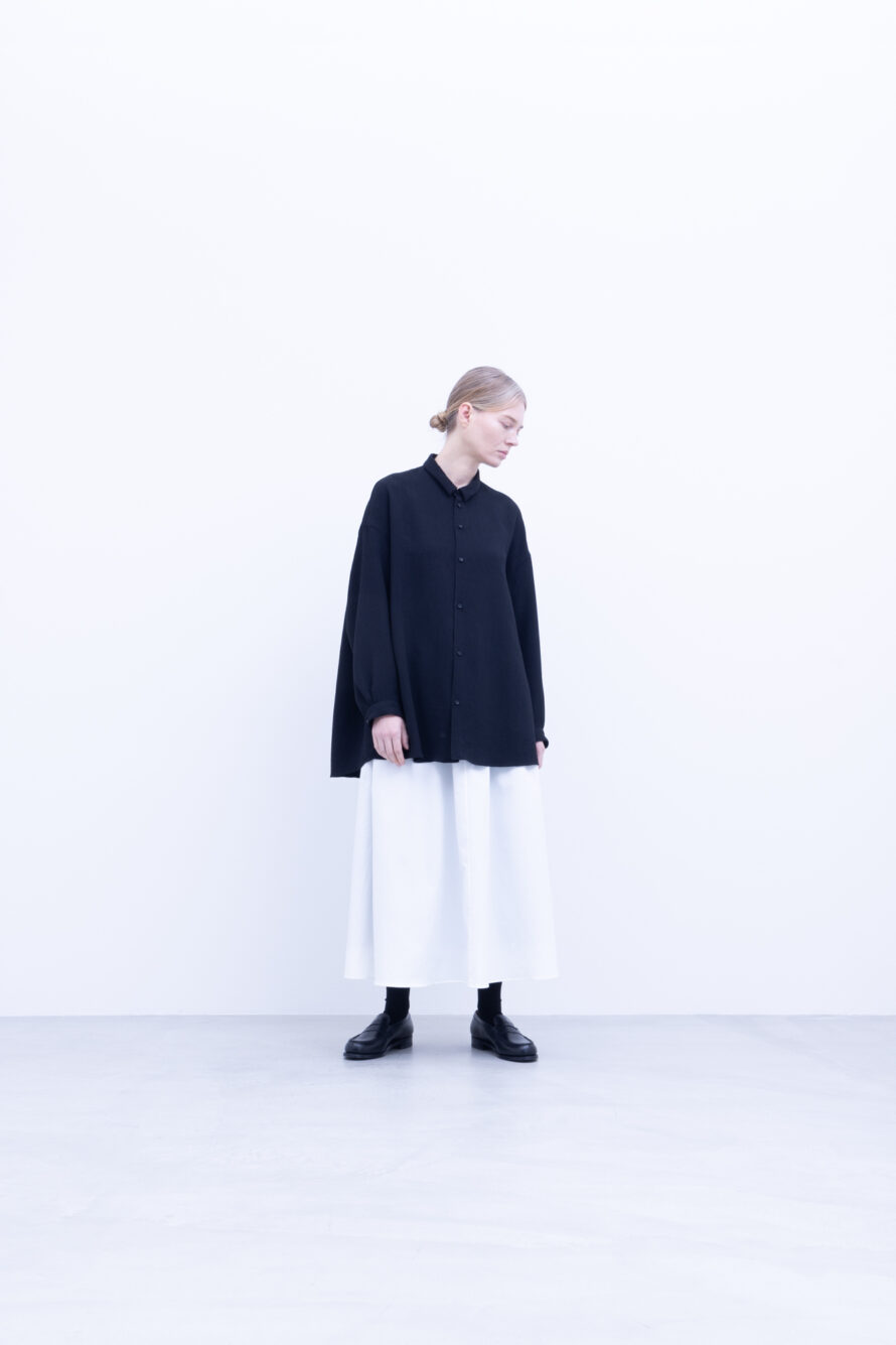2024 AW womens / Model H=164cm | Look | NO CONTROL AIR