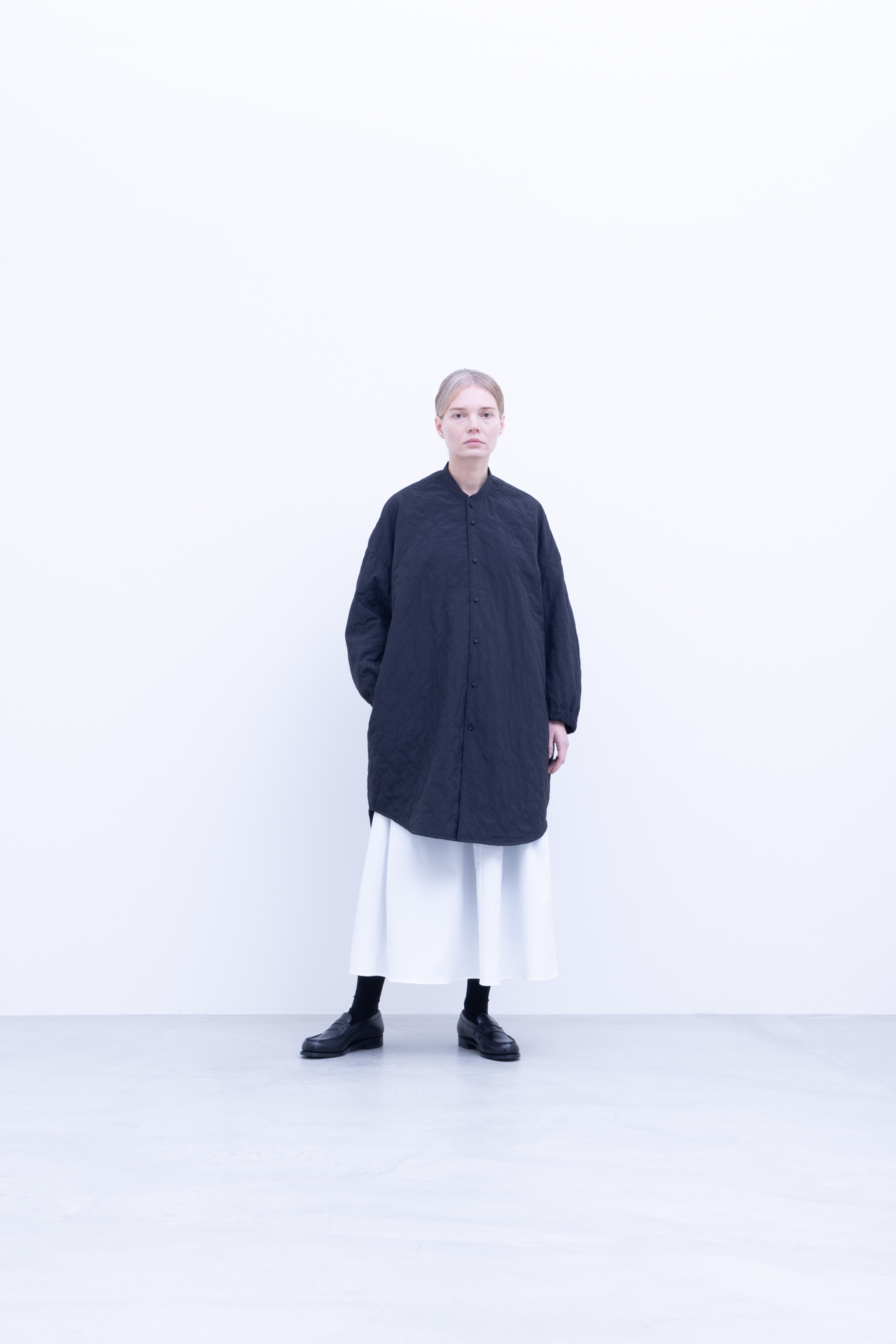 No. 016 | 2024 AW womens / Model H=164cm | Look | NO CONTROL AIR