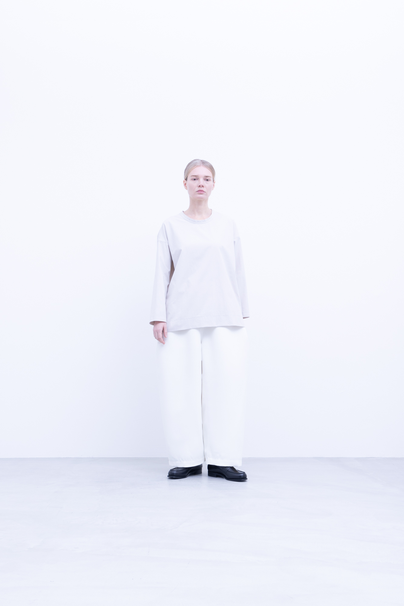 No. 022 | 2024 AW womens / Model H=164cm | Look | NO CONTROL AIR