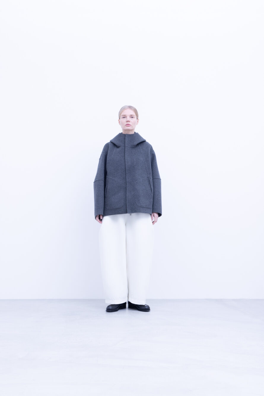 2024 AW womens / Model H=164cm | Look | NO CONTROL AIR