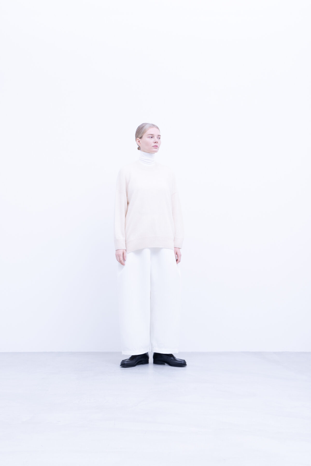 2024 AW womens / Model H=164cm | Look | NO CONTROL AIR