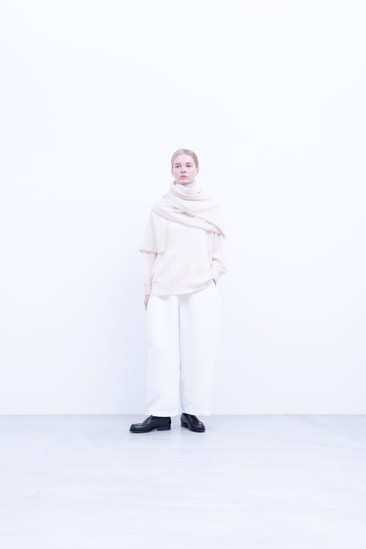 2024 AW womens / Model H=164cm | Look | NO CONTROL AIR