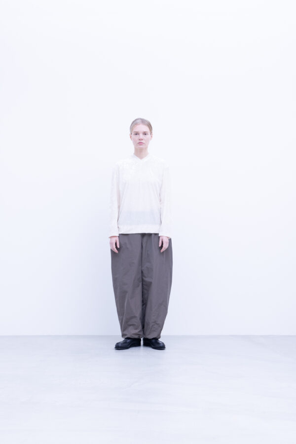 2024 AW womens / Model H=164cm | Look | NO CONTROL AIR
