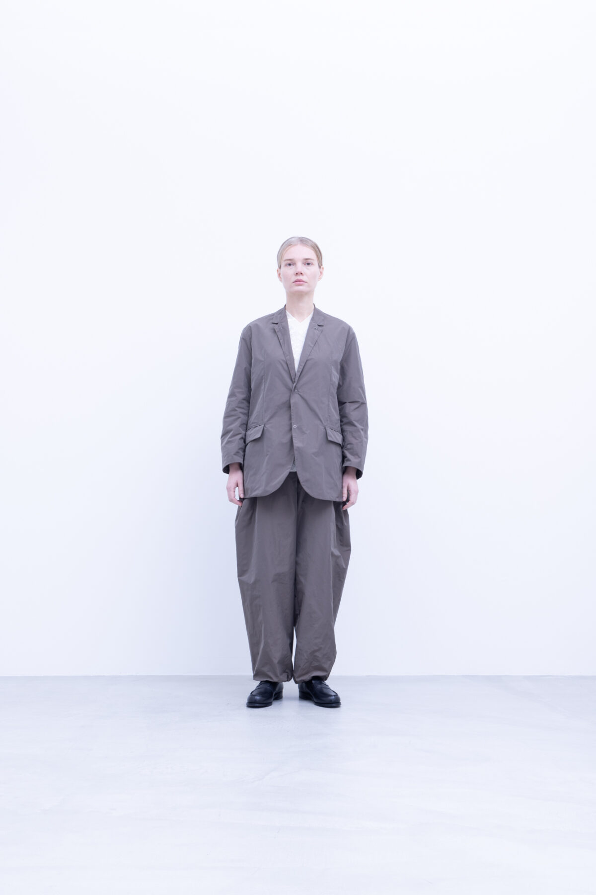 2024 AW womens / Model H=164cm | Look | NO CONTROL AIR