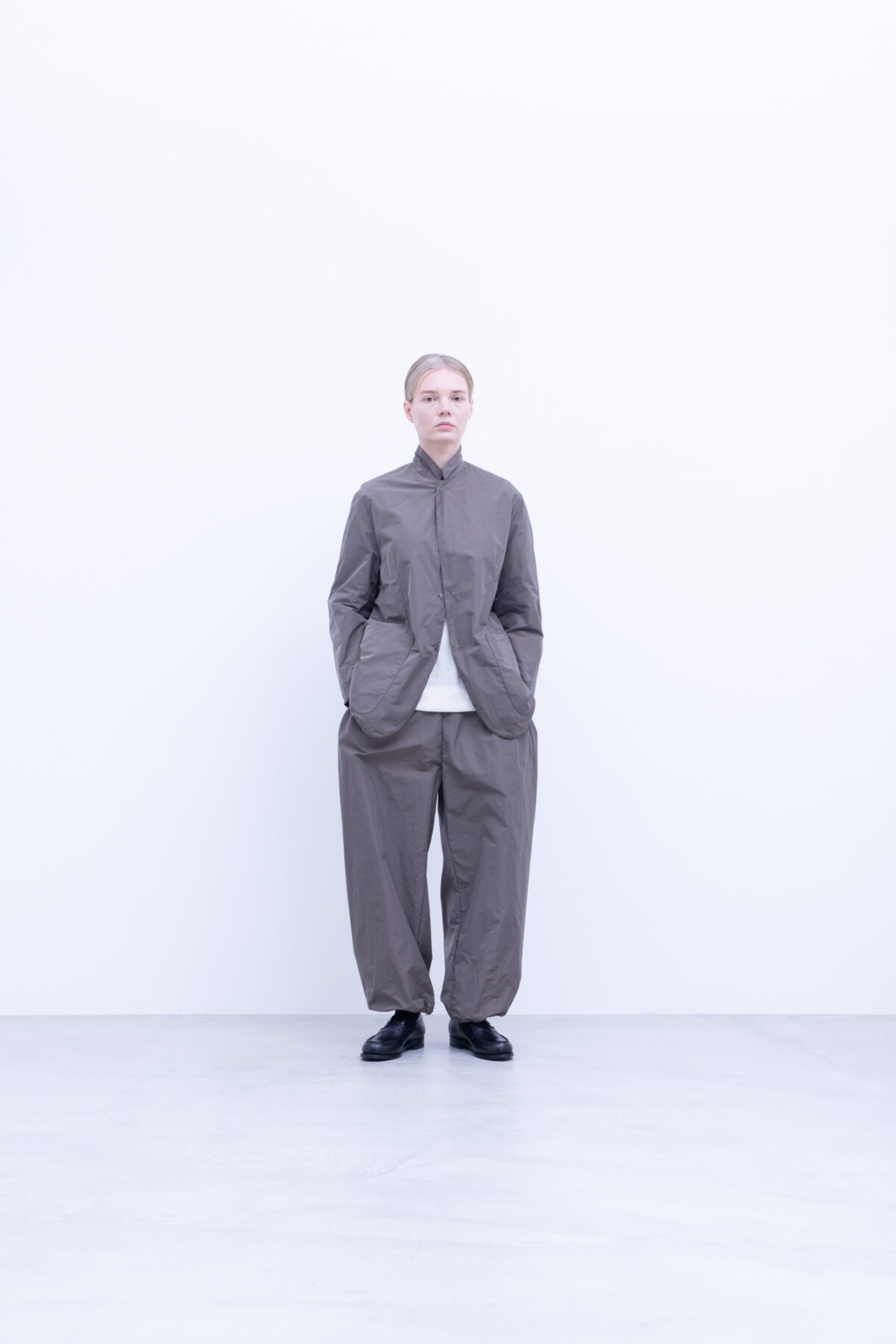 2024 AW womens / Model H=164cm | Look | NO CONTROL AIR