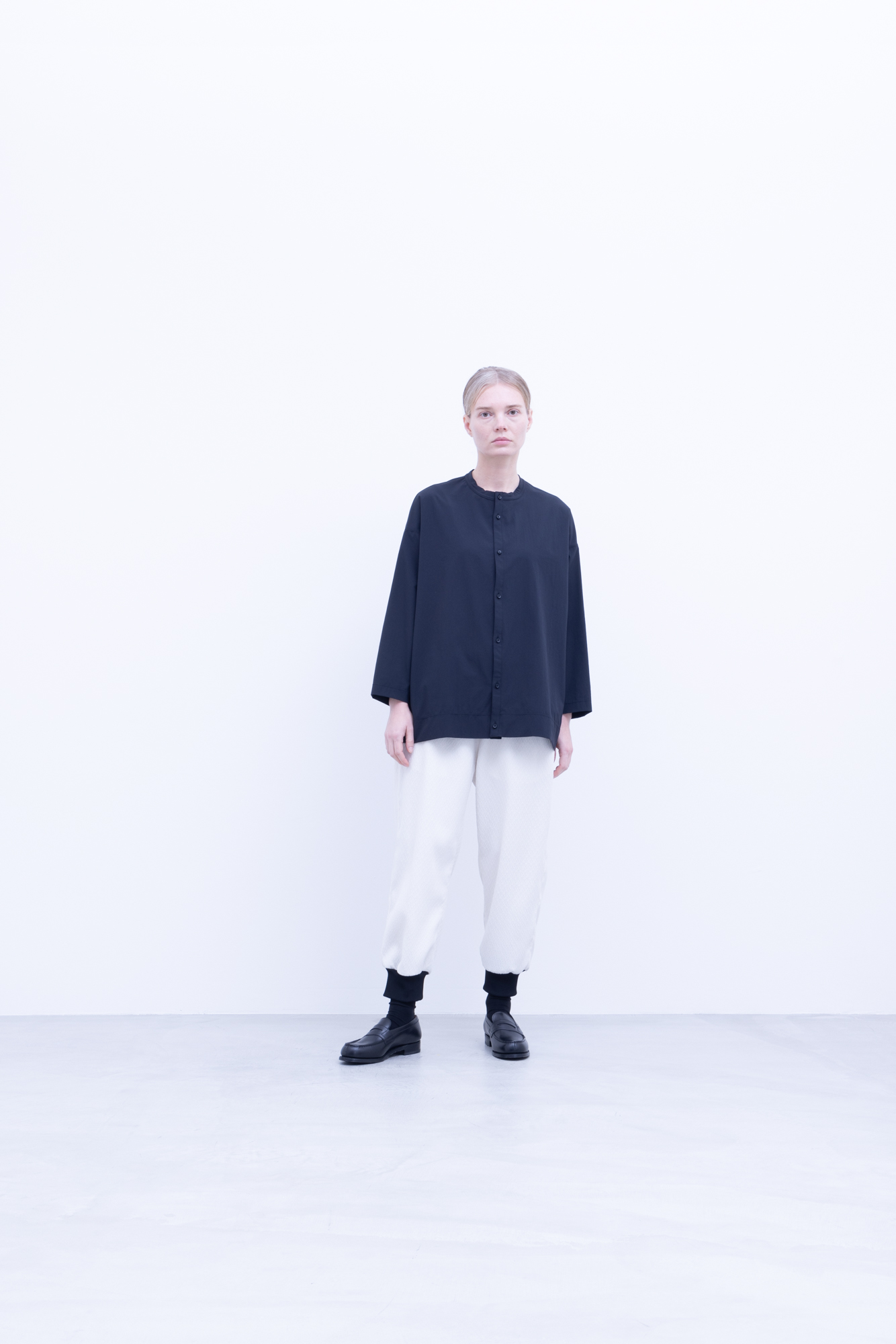 No. 034 | 2024 AW womens / Model H=164cm | Look | NO CONTROL AIR