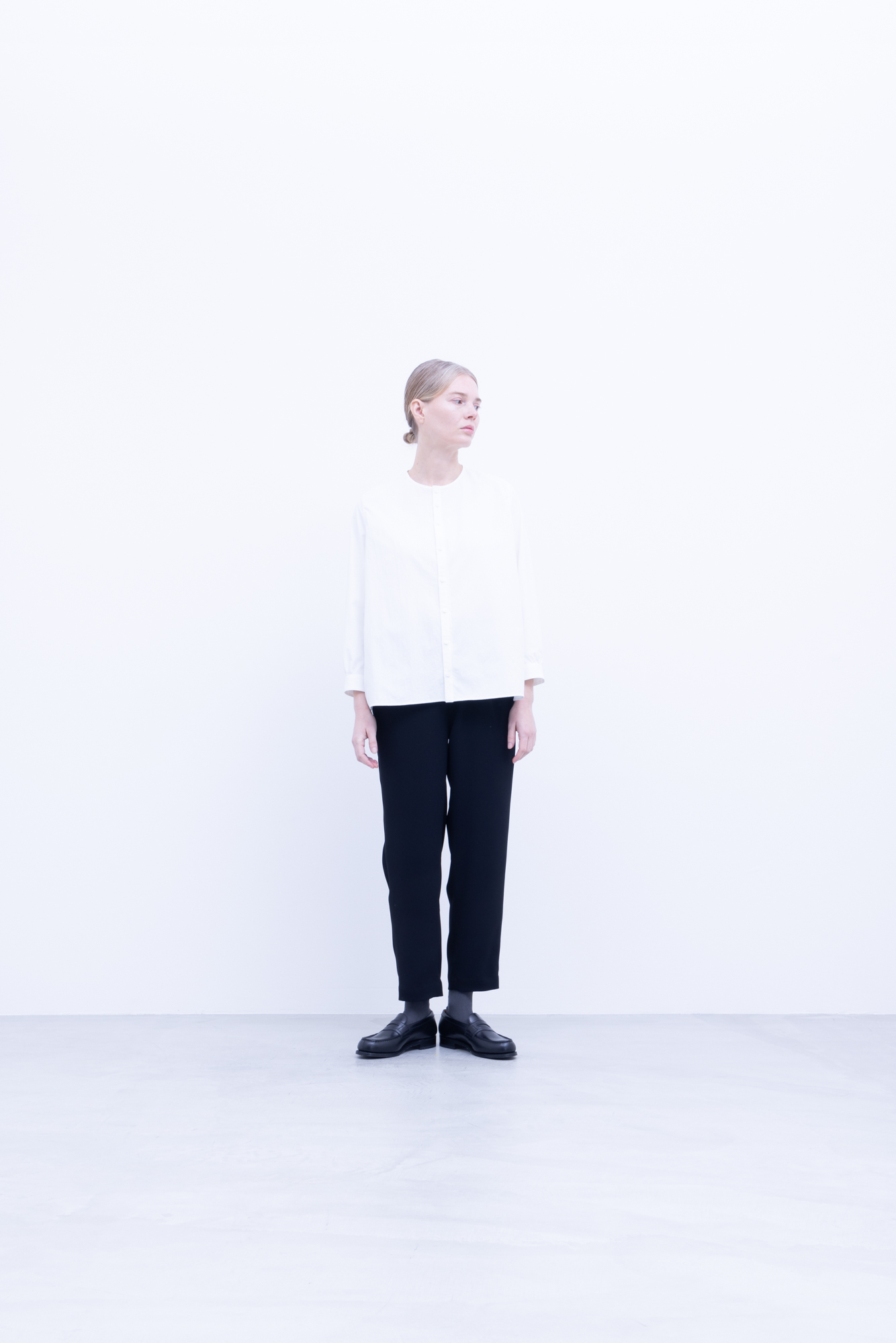 No. 109 | 2024 AW womens / Model H=164cm | Look | NO CONTROL AIR