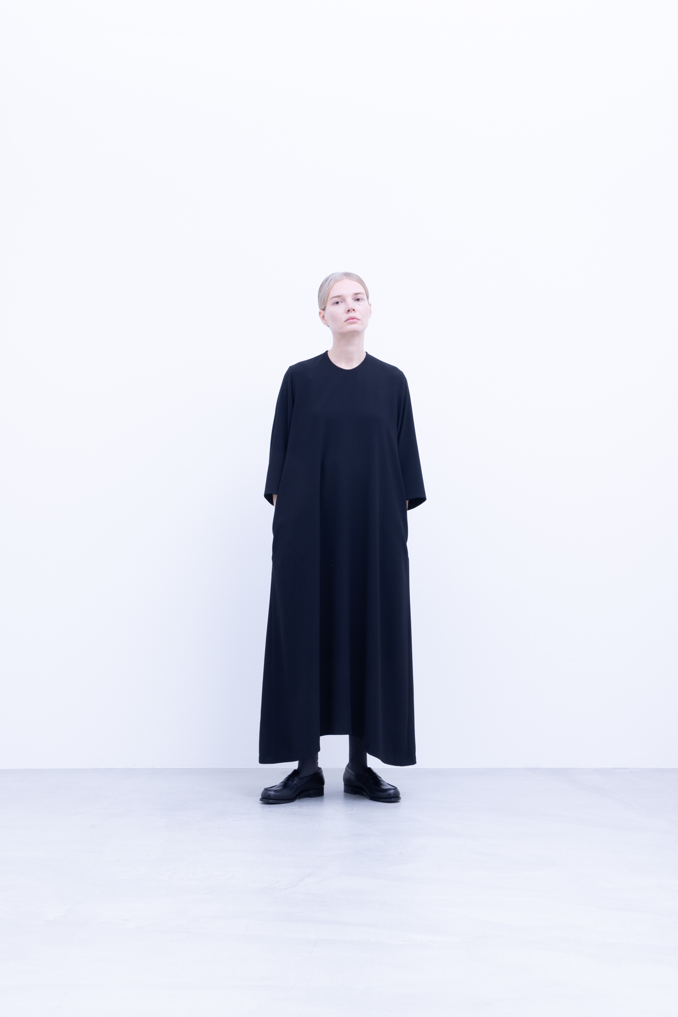 No. 112 | 2024 AW womens / Model H=164cm | Look | NO CONTROL AIR