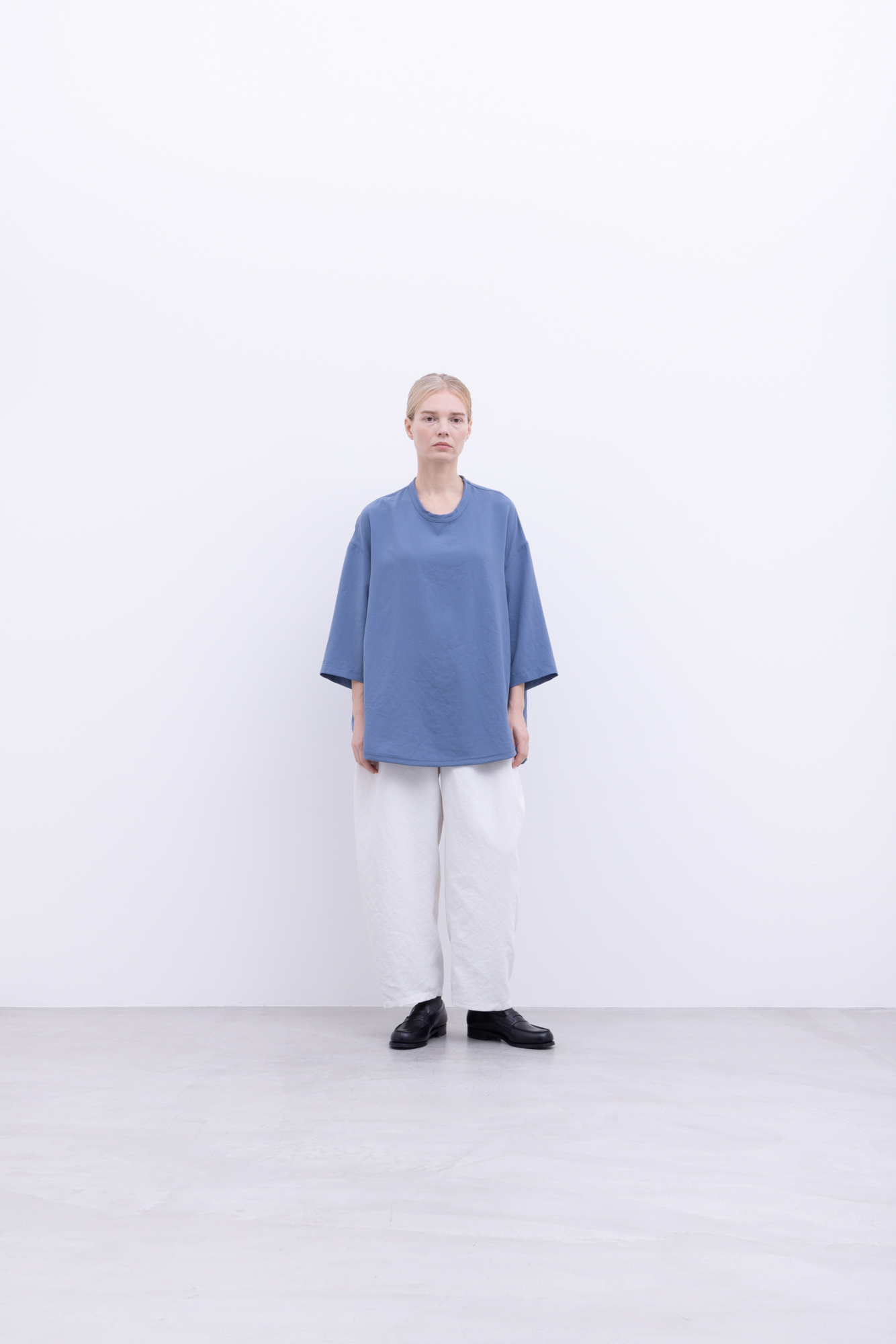 No. 008 | 2025 SS womens / Model H=164cm | Look | NO CONTROL AIR