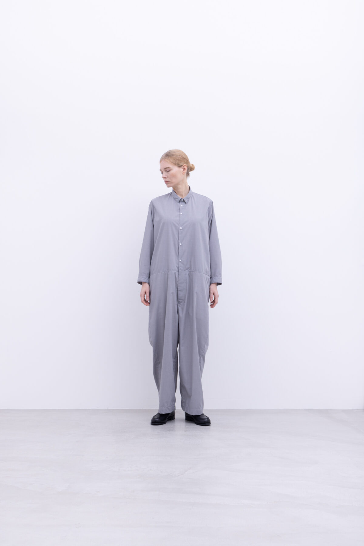 No. 009 | 2025 SS womens / Model H=164cm | Look | NO CONTROL AIR