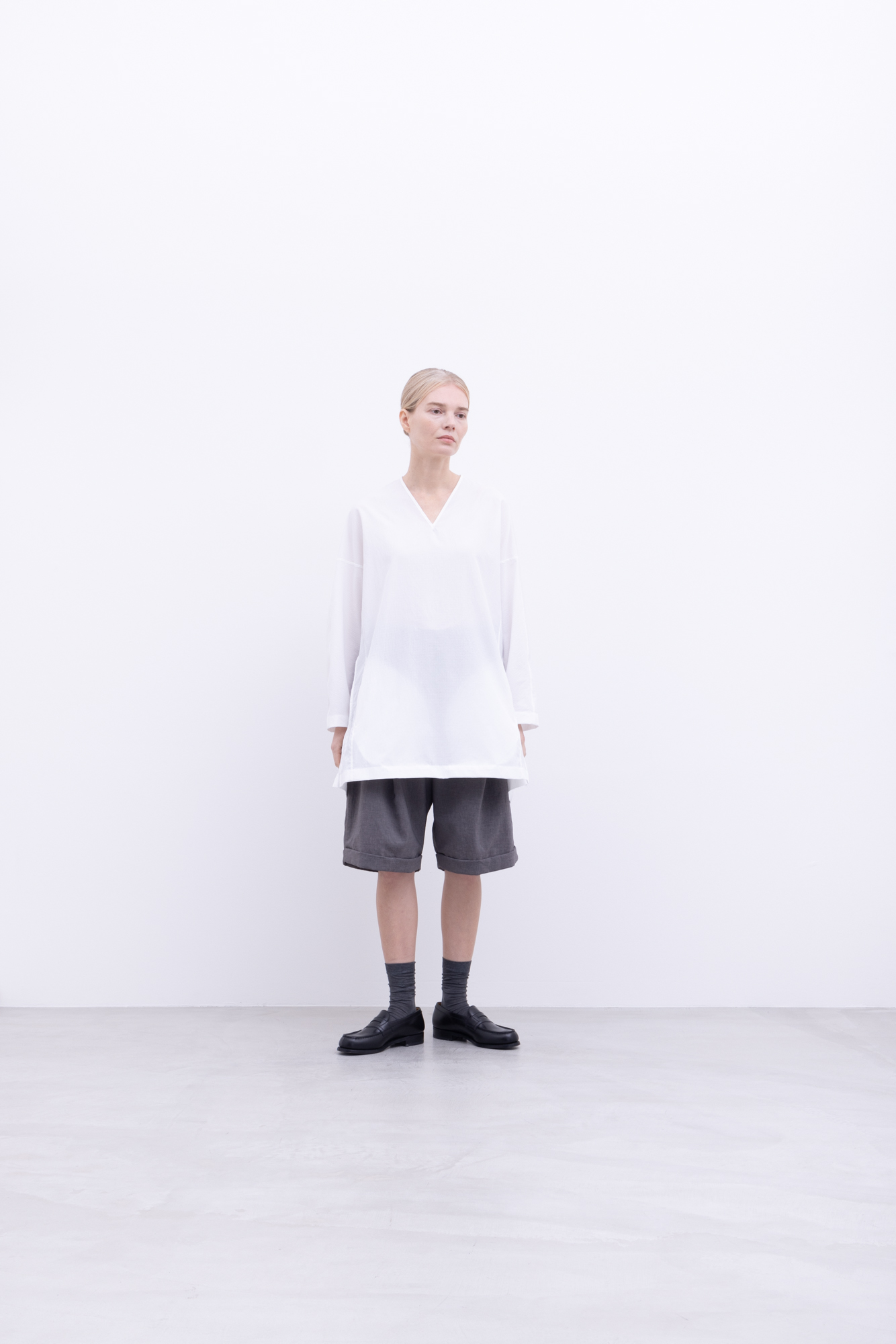 No. 020 | 2025 SS womens / Model H=164cm | Look | NO CONTROL AIR