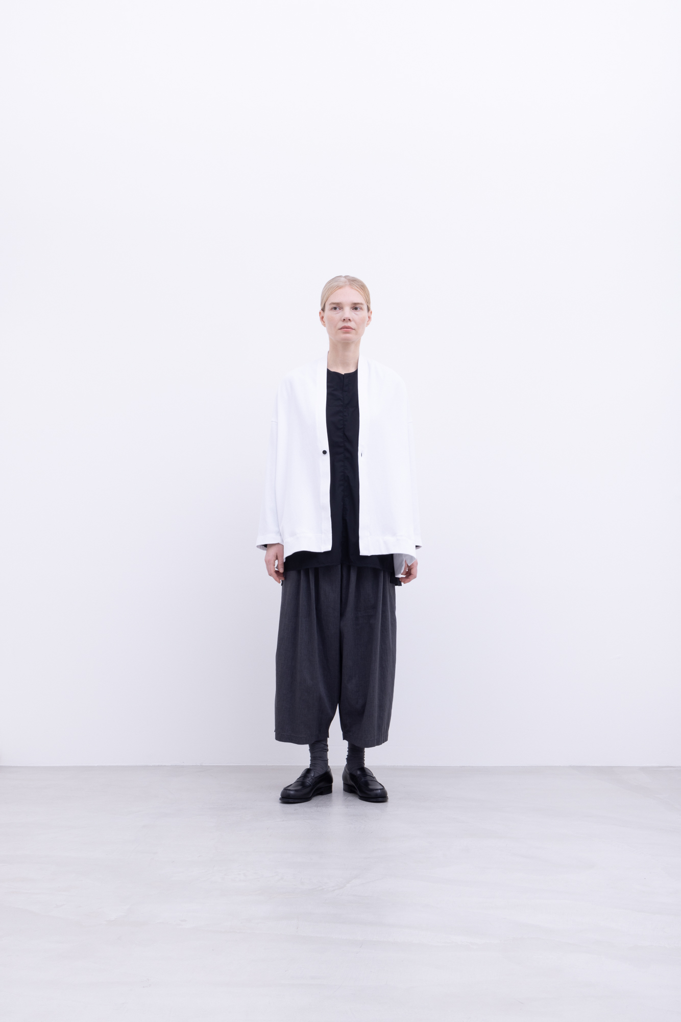 No. 045 | 2025 SS womens / Model H=164cm | Look | NO CONTROL AIR