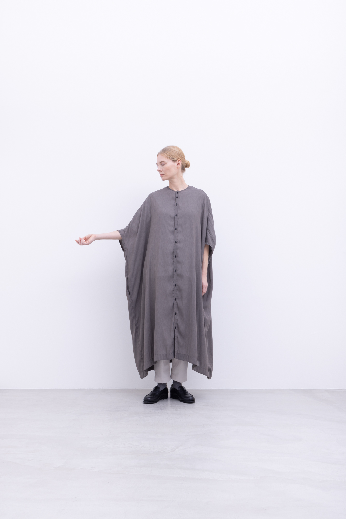 No. 080 | 2025 SS womens / Model H=164cm | Look | NO CONTROL AIR