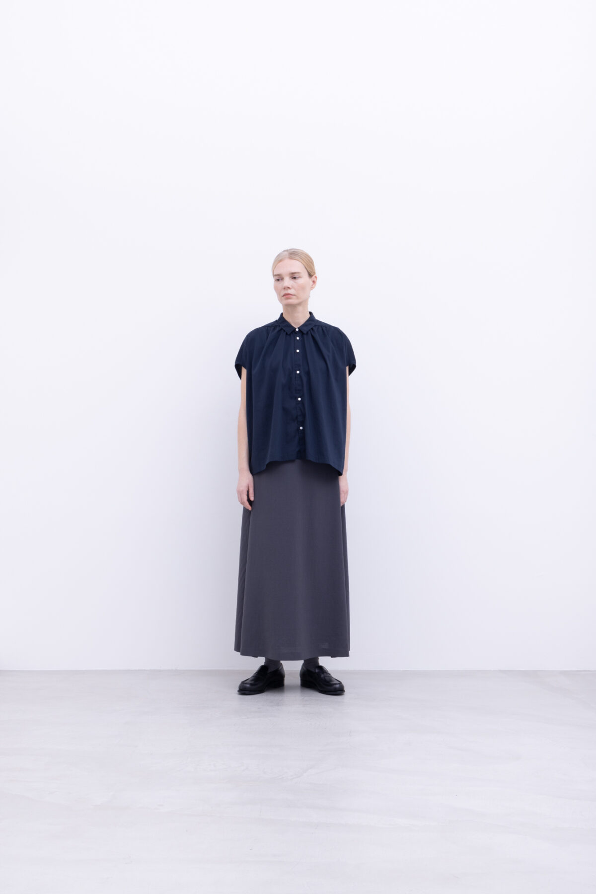 No. 083 | 2025 SS womens / Model H=164cm | Look | NO CONTROL AIR