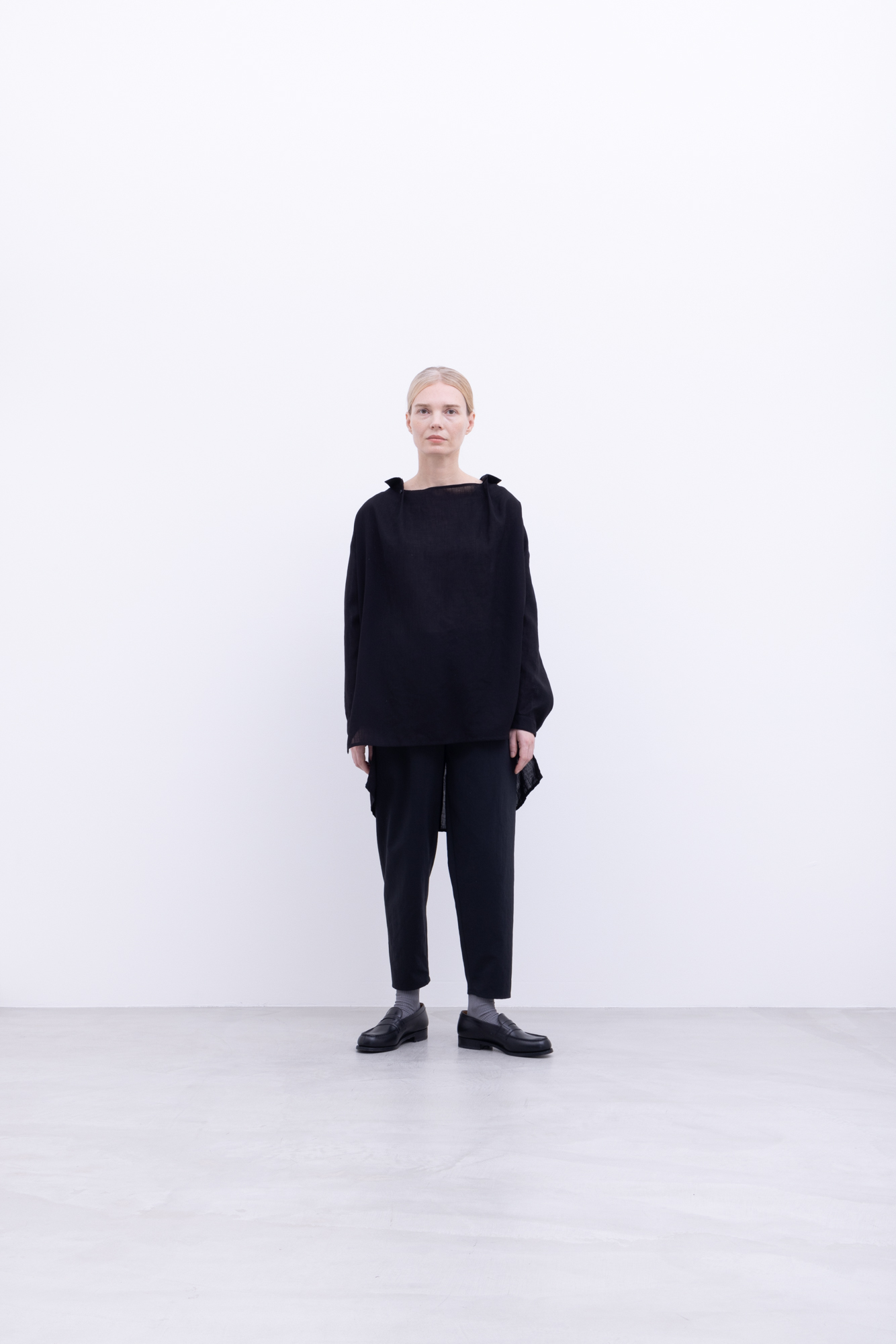 No. 086 | 2025 SS womens / Model H=164cm | Look | NO CONTROL AIR